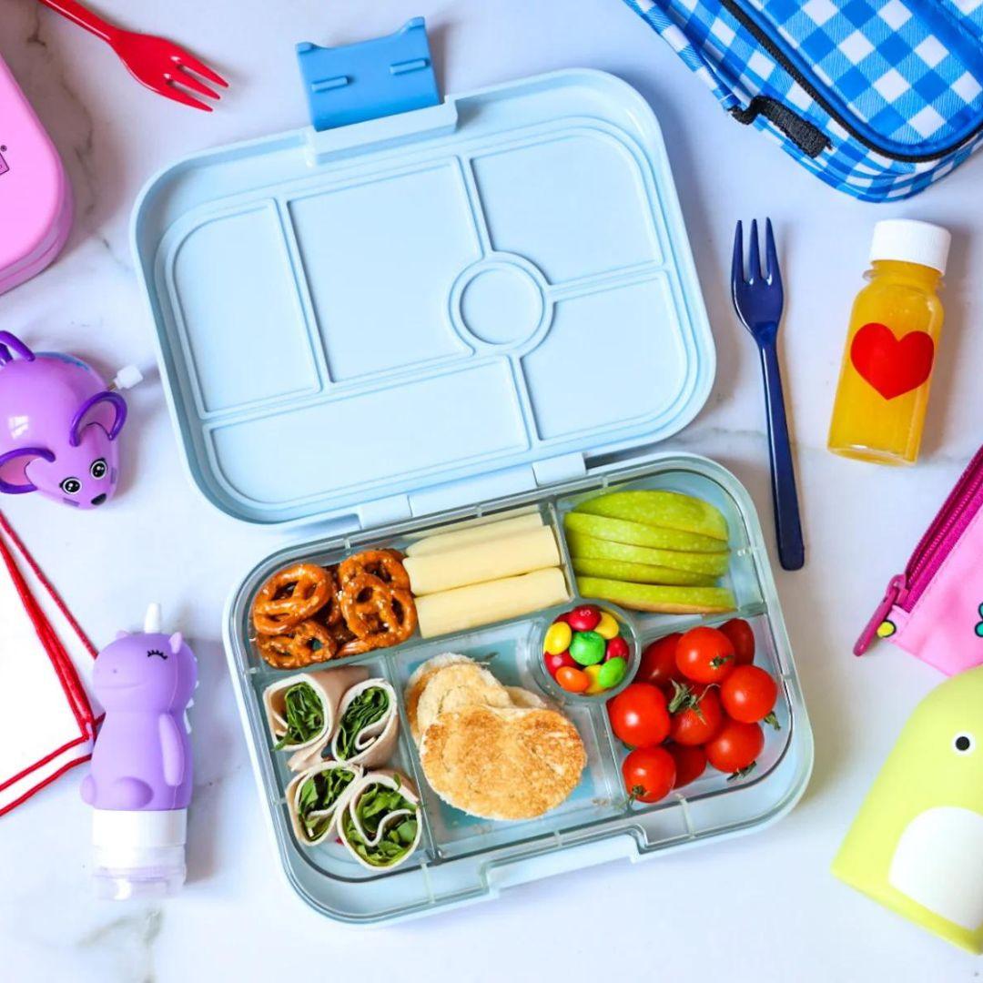 Benefits of a Compartmentalised Lunch Box – ScandiBugs